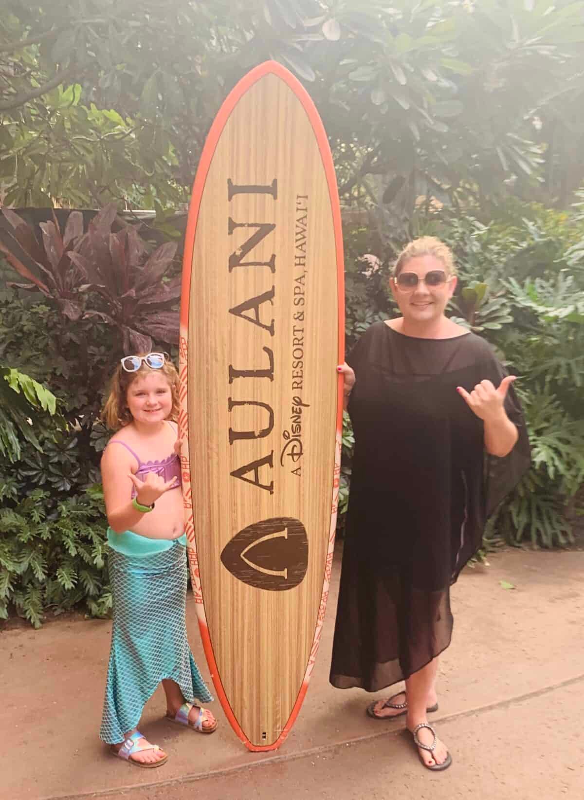 Highlights from Aulani Resort - WDWBLOGGERS