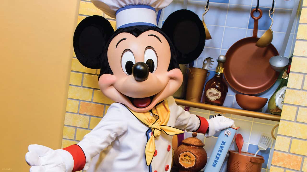 Mickey and Friends Bring New Food Items to Chef Mickey’s on December 16 ...