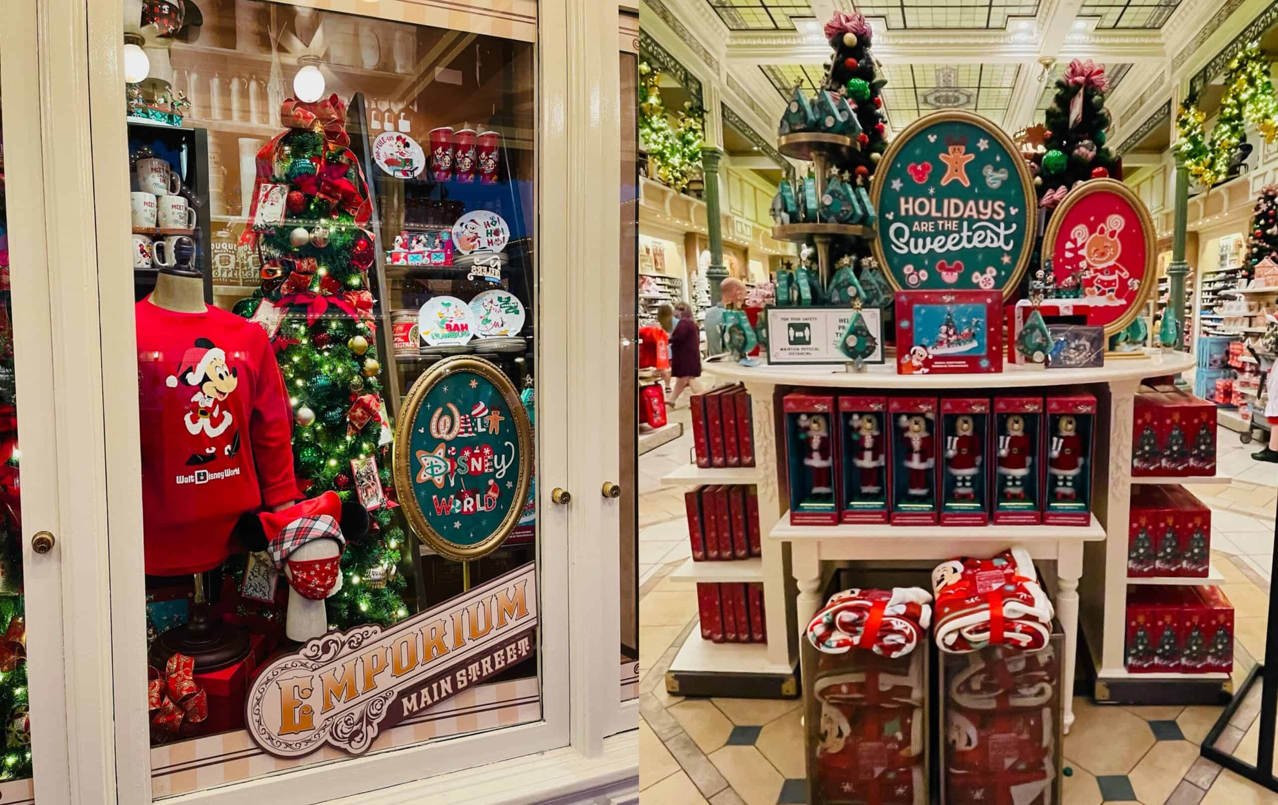 Disney Christmas Store Window Displays Amazon.com: DANLI Christmas