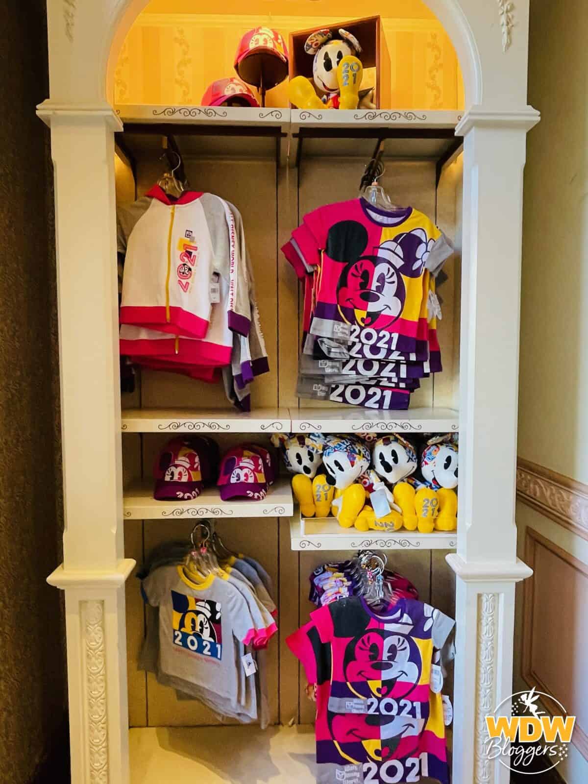 Walt Disney World 2021 Merchandise - WDWBLOGGERS