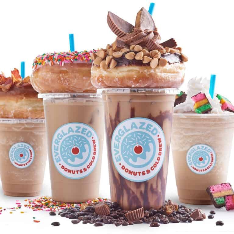 Everglazed Donuts Opens at Disney Springs - WDWBLOGGERS