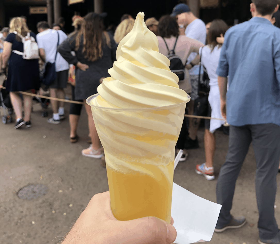 Dole Whip Aloha Isle