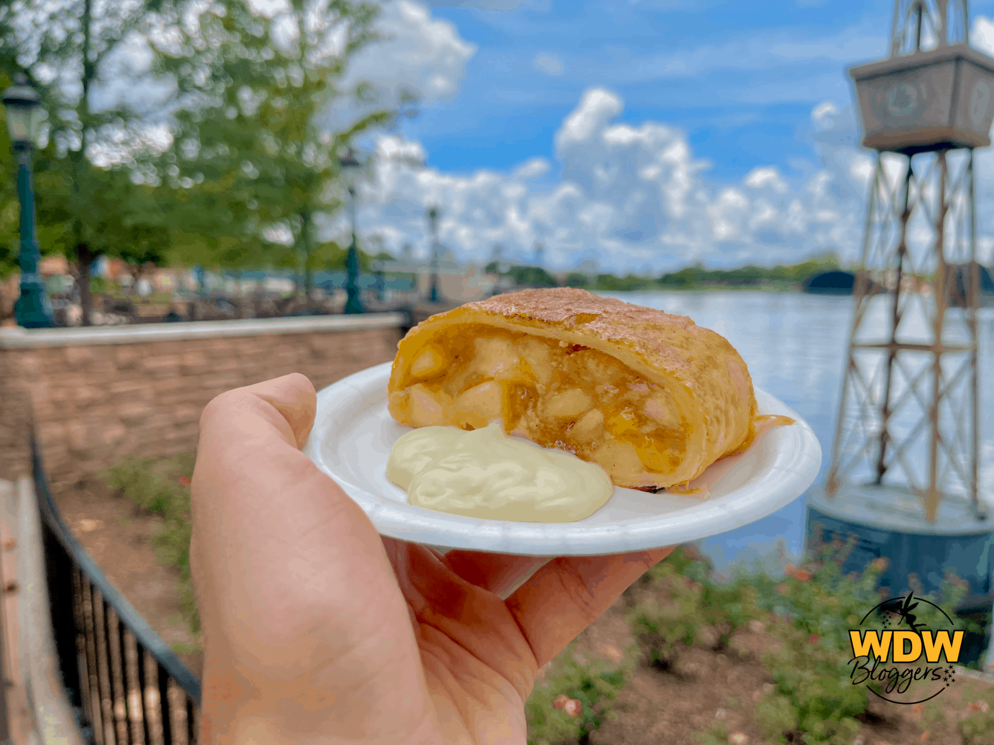 Review: Germany Menu at Epcot International Food and Wine Festival ...
