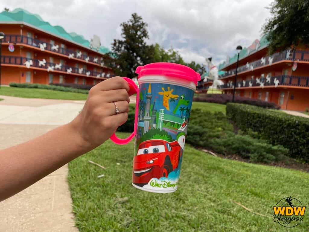 Resort Refillable Mugs - Everything You Need to Know - WDWBLOGGERS