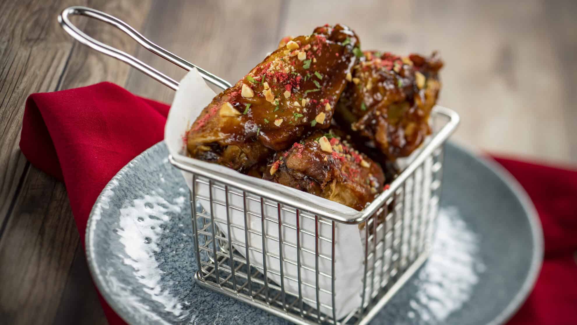 Steakhouse 71 Menus Revealed at Disney's Contemporary Resort - WDWBLOGGERS