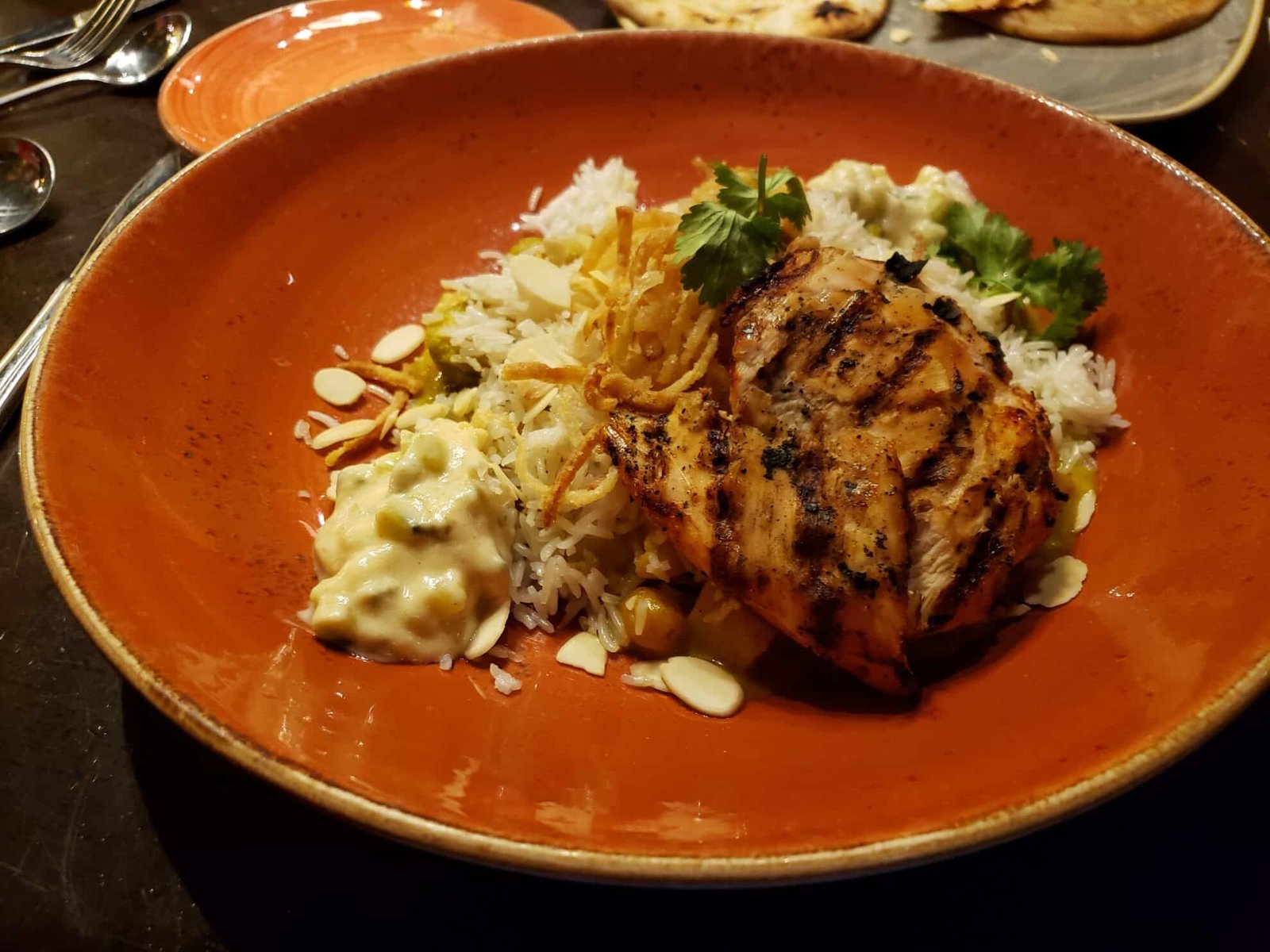 Sanaa Dinner Review at Disney's Animal Kingdom Lodge - WDWBLOGGERS