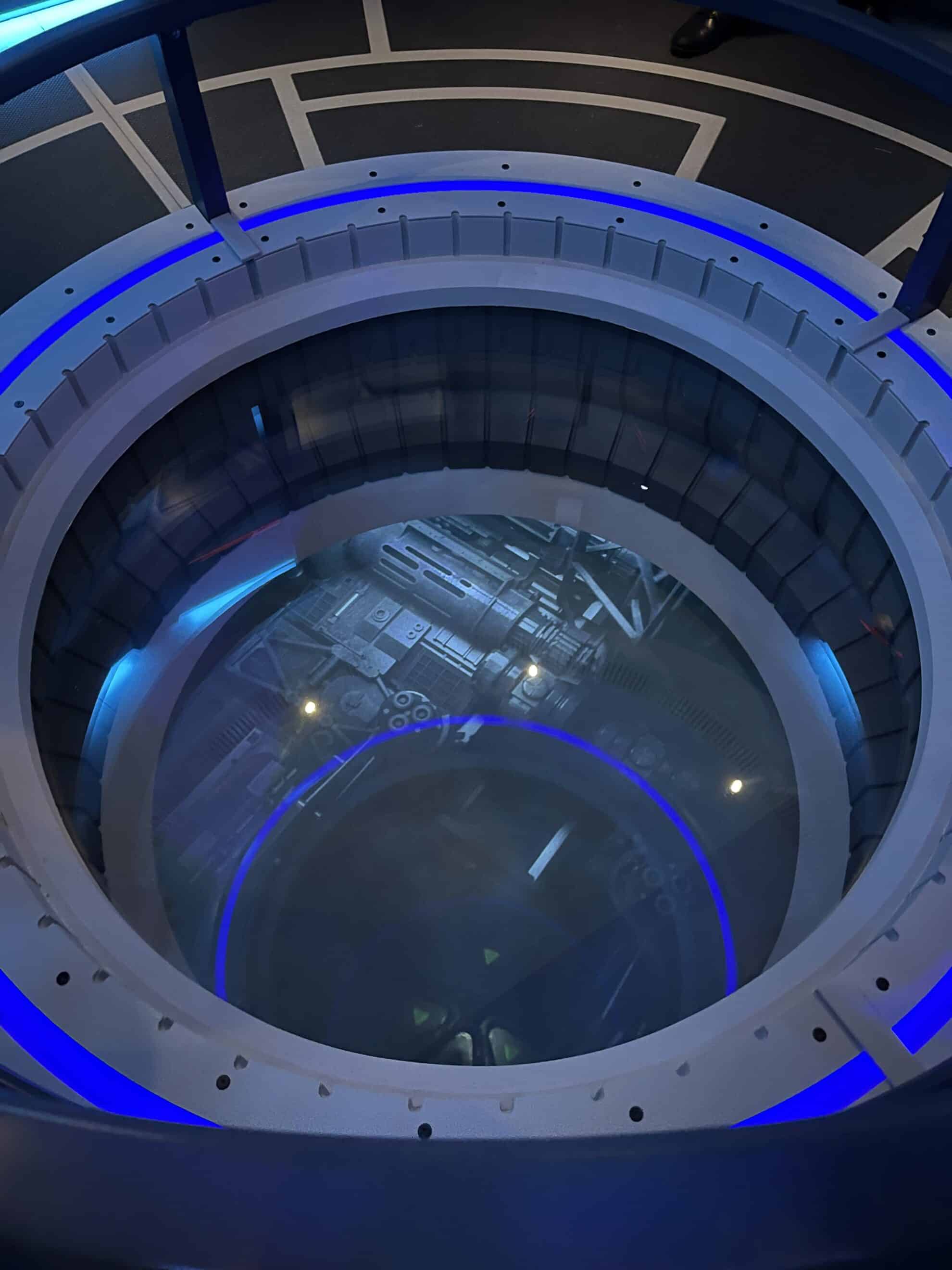 Space 220 Dinner Review at Epcot - WDWBLOGGERS