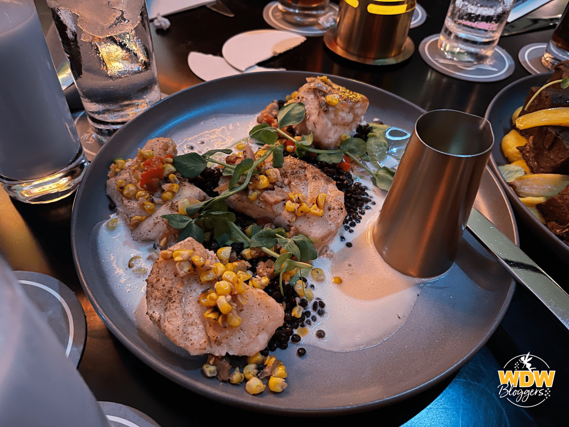 Star Wars: Galactic Starcruiser Food Review - WDWBLOGGERS