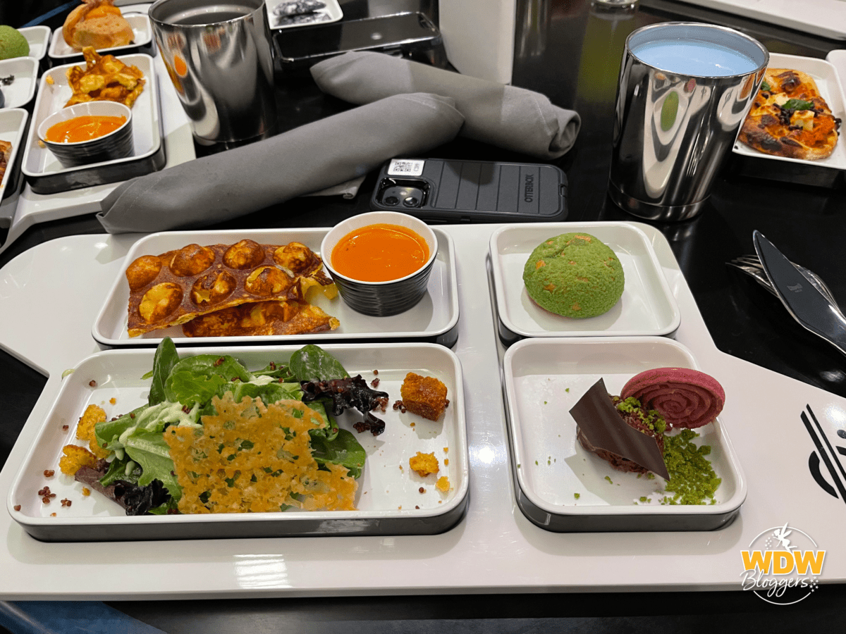 Star Wars: Galactic Starcruiser Food Review - WDWBLOGGERS