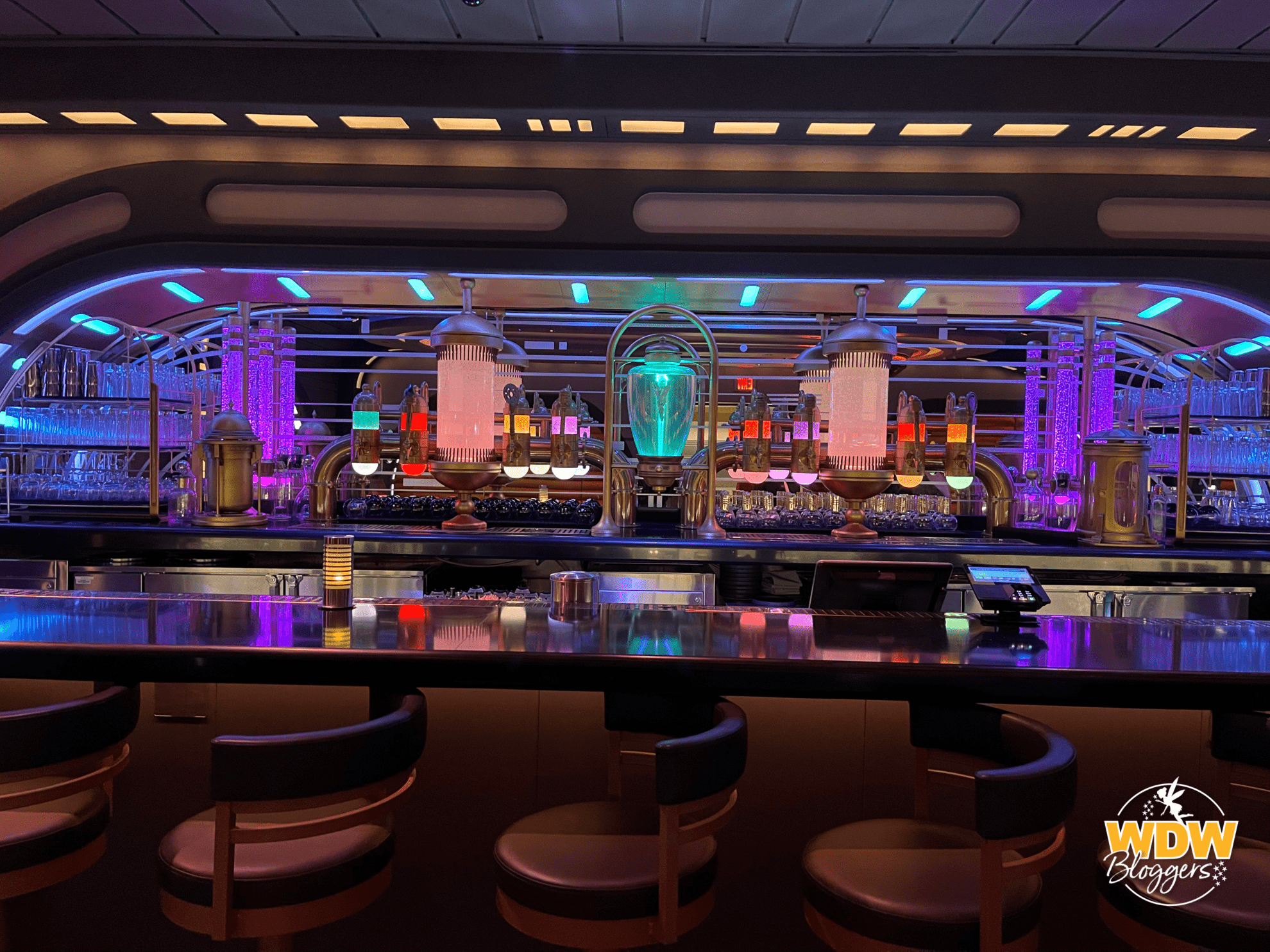 Star Wars: Galactic Starcruiser Food Review - WDWBLOGGERS